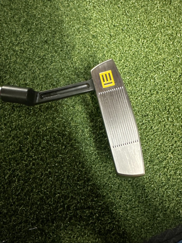 EVNROLL ER5 Hatchback Chrome PUTTER 35" Putter | eBay