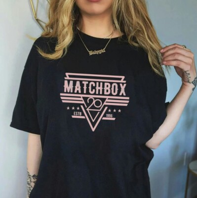 Matchbox 20 Shirt Tour Concert Band T-Shirt All Sizes S-5Xl | eBay