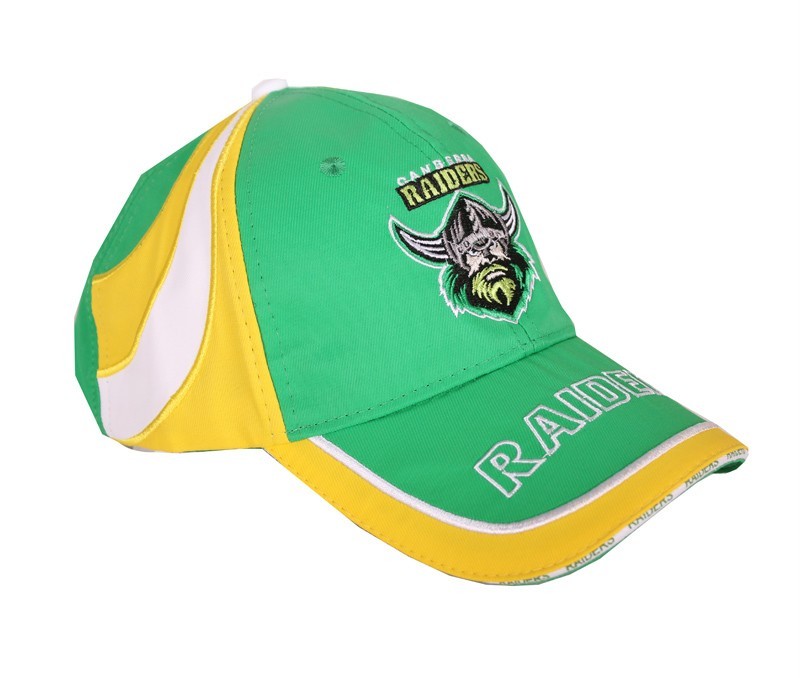 NRL Canberra Raiders Team Supporters Cap | eBay Australia