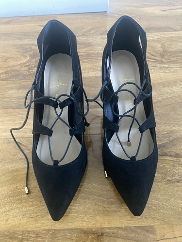 Primark Cage Strappy Heels Size 5 BN | eBay