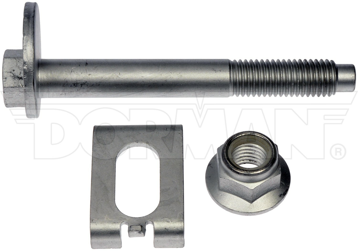 For 2006-2008 Lincoln Mark LT Alignment Cam Bolt Front Dorman 692XB76 ...