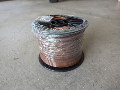 12 Gauge THHN Stranded Copper Wire (500, Brown) 500 | eBay