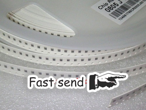 100pcs 0805 SMD Resistor 2.2K ohm 5% RoHS 2K2 222 | eBay