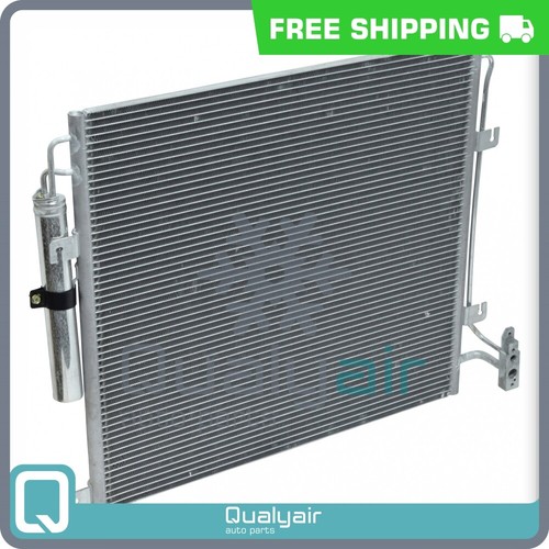 AC Condenser fits Land Rover LR3, Range Rover, Range Rover Sport QU | eBay