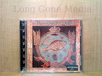 Royal by The Amazing Royal Crowns (CD, Promo, 2000, Time Bomb Recordings) 709304354023| eBay