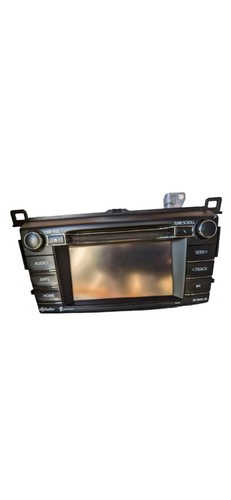 14 15 16 17 18 TOYOTA RAV4 Radio APPS GPS Navigation ENTUNE Premium ...