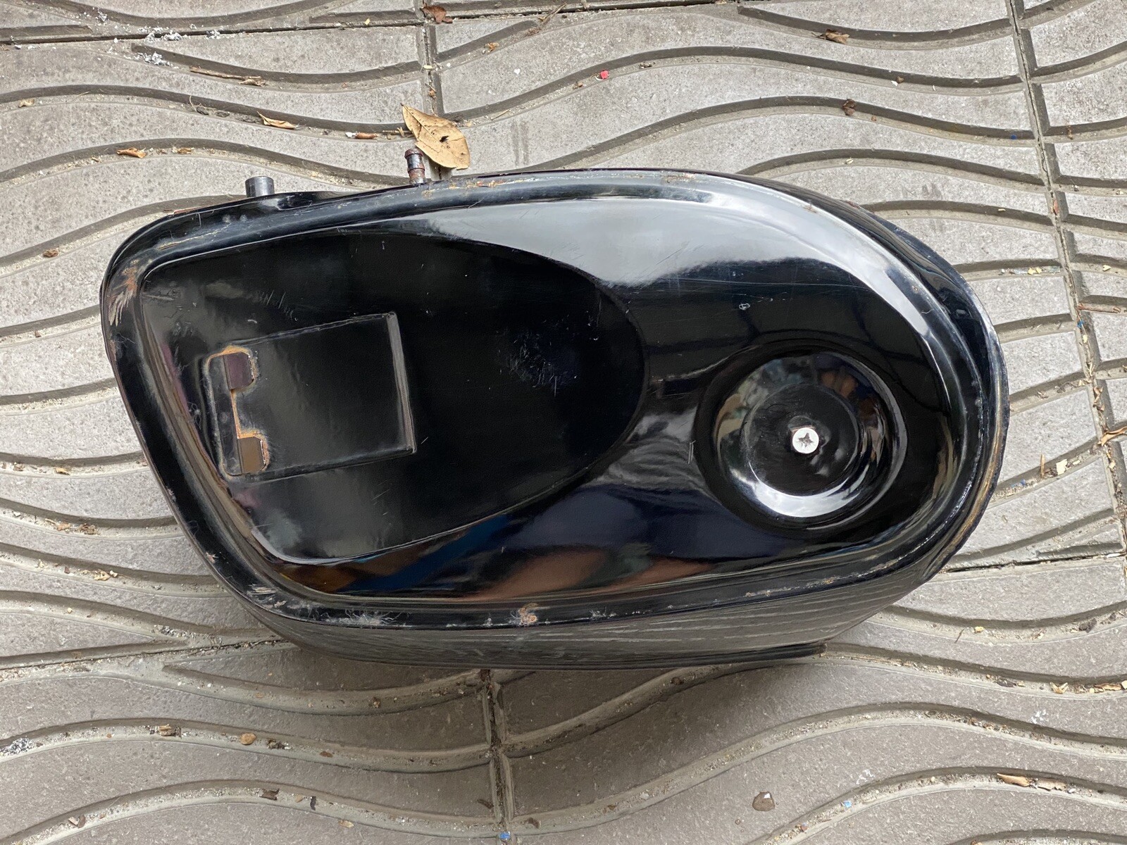 Honda DREAM C72 C77 C78 CA72 CA77 GAS FUEL TANK / USED | eBay