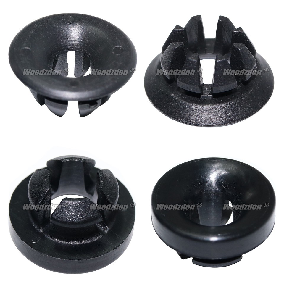 24pcs Car Support Hood Prop Rod Holder Clips & Grommet Assortment Kit ...
