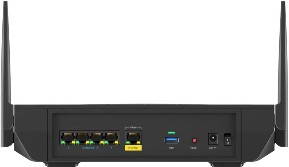 Linksys MR7500 Mesh WiFi Hydra Pro 6E Tri-Band Router High-Speed Axe ...