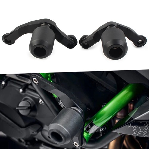 Motorcycle Falling Protection Frame Slider Protector For Kawasaki ZH2 ...