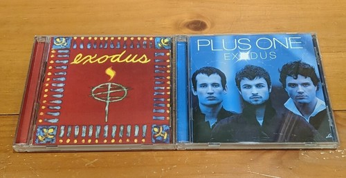 Lot 2 Plus One CD's: Exodus, Self-Titled ~ VERY GOOD! | eBay