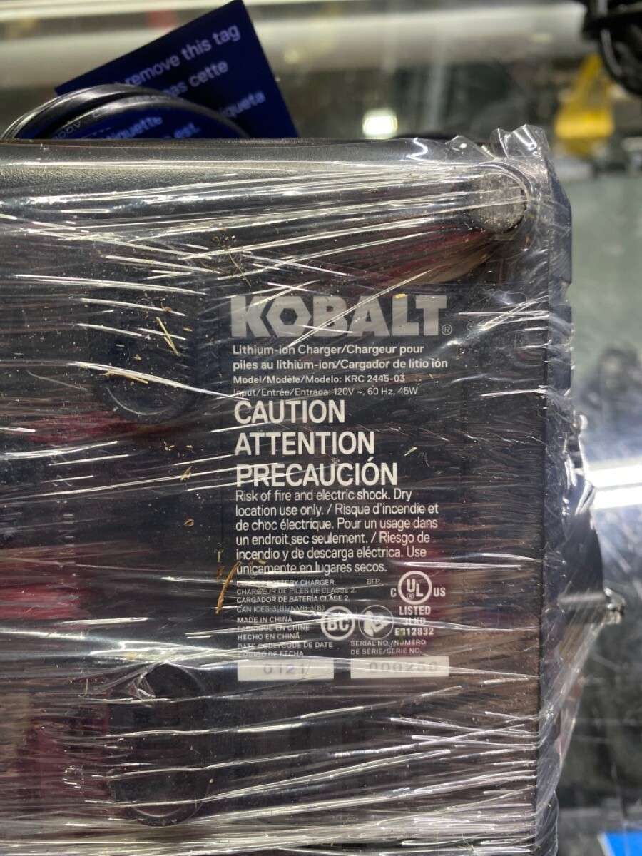 KOBALT TOOLS KRC 2445-03 (FC2008192) | eBay