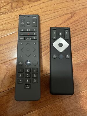 XR15 V2 UQ Wedge Gray Voice Remote Control X1 Comcast Xfinity Video NEW ...
