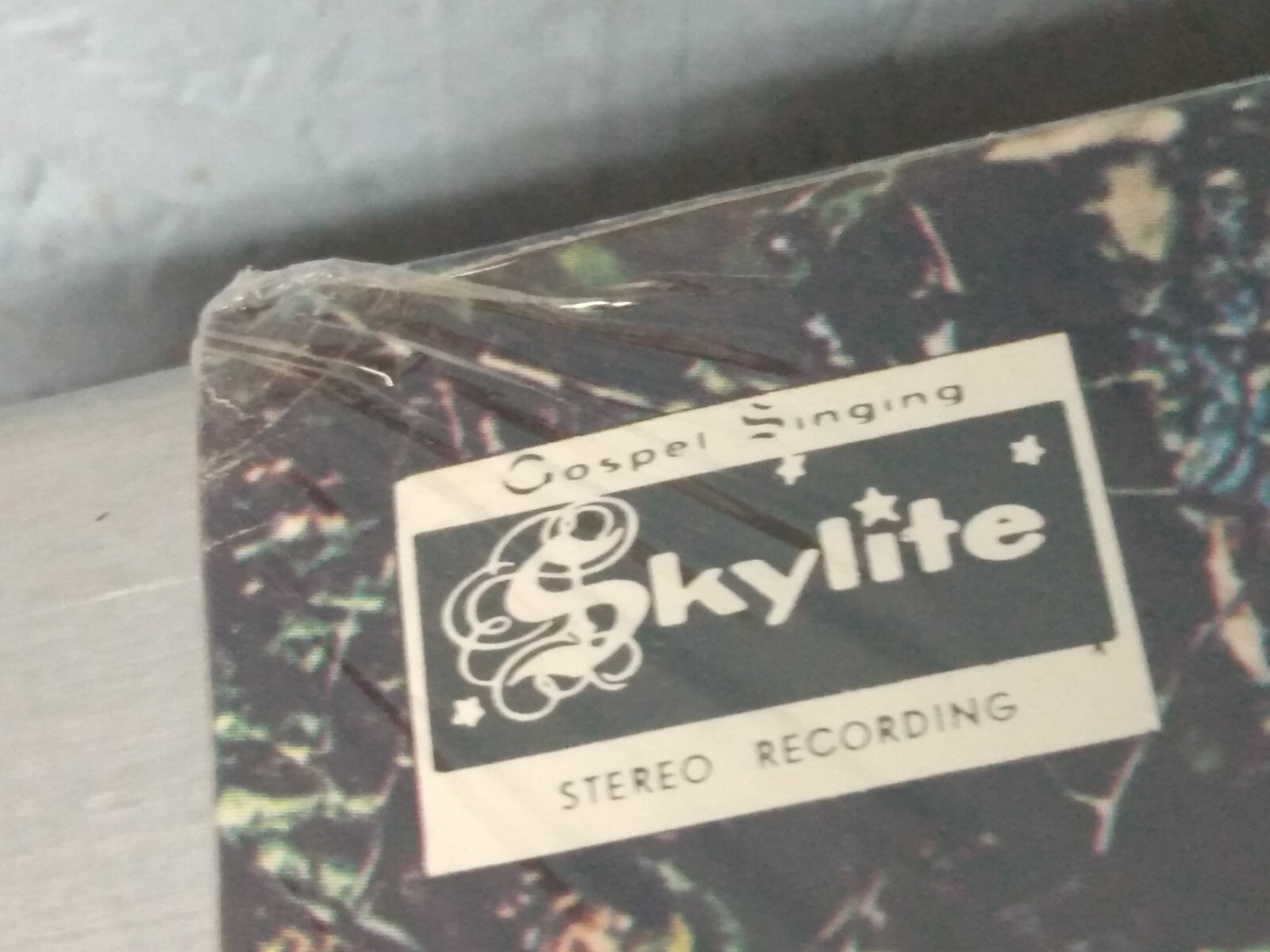 Coy Cook And The Sentators - Gospel Dynamite Vinyl - Southern Gospel ...