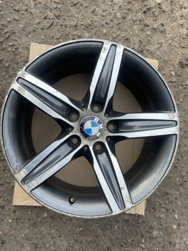 BMW 1 SERIES F20 F21 17" RONAL STYLE 379 ALLOY WHEEL 7.5Jx17 IS43 ...