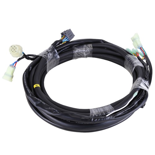 For Suzuki Outboard Side Control Box Wiring Harness 36620-93J01 16Pins ...