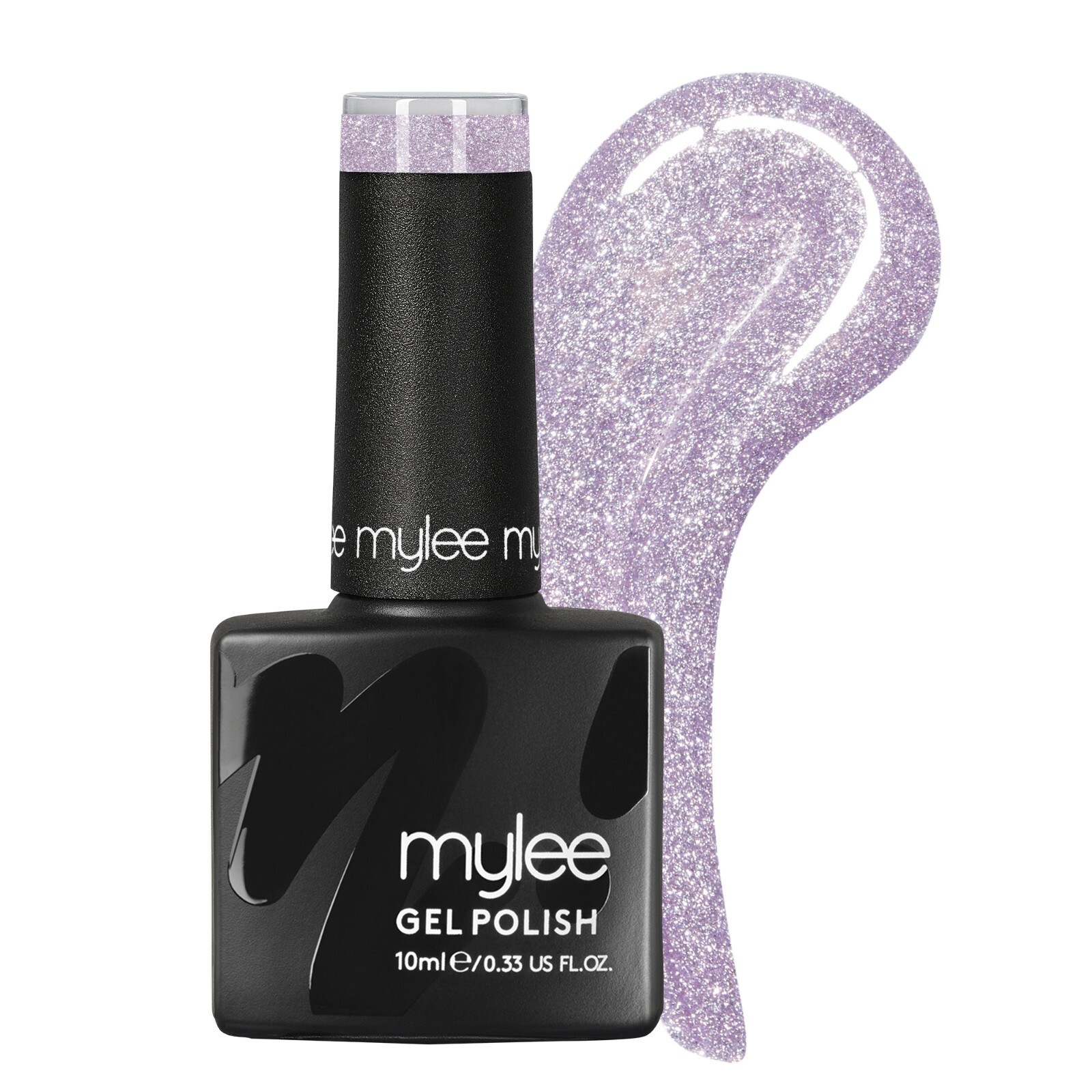 Mylee Spotlight Gel Polish Reflective Nail Colours UV LED Nail Art ...
