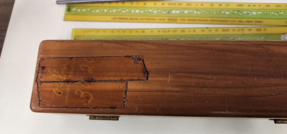 VTG WRICO Lettering/ Pattern Guides, Wrico Pens, Beam Compass. | eBay