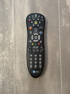 AT&T UVERSE UNIVERSAL REMOTE CONTROL S10-S4 | eBay