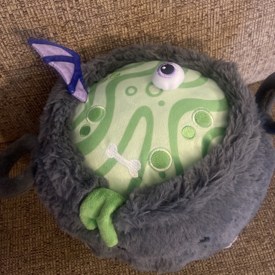 14" Cauldron Witches Brew Pot Halloween Squishable Rare | eBay