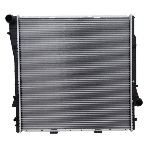Radiator For 2001-2006 BMW X5 3.0L L6 Automatic Plastic Tank Aluminum 1 ...