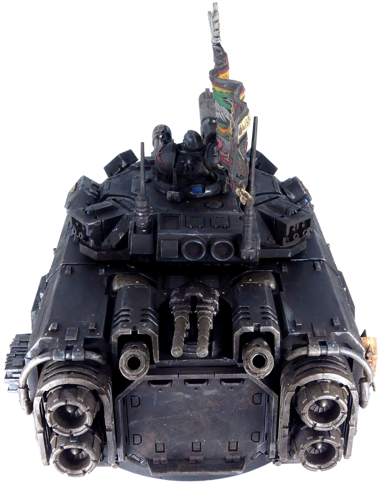 Warhammer 40K Dark Angels Ravenwing Primaris Repulsor Executioner | eBay