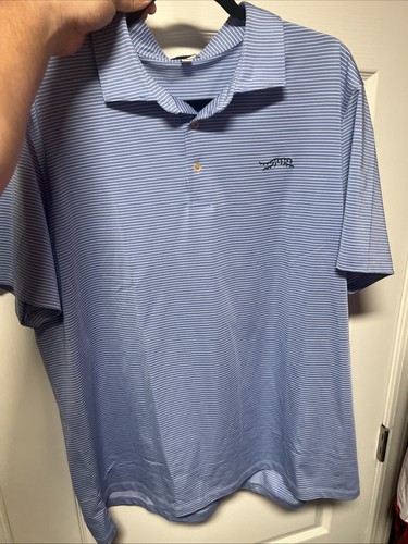 Sunday Red Golf Polo Shirt Size 2XL Men's | eBay