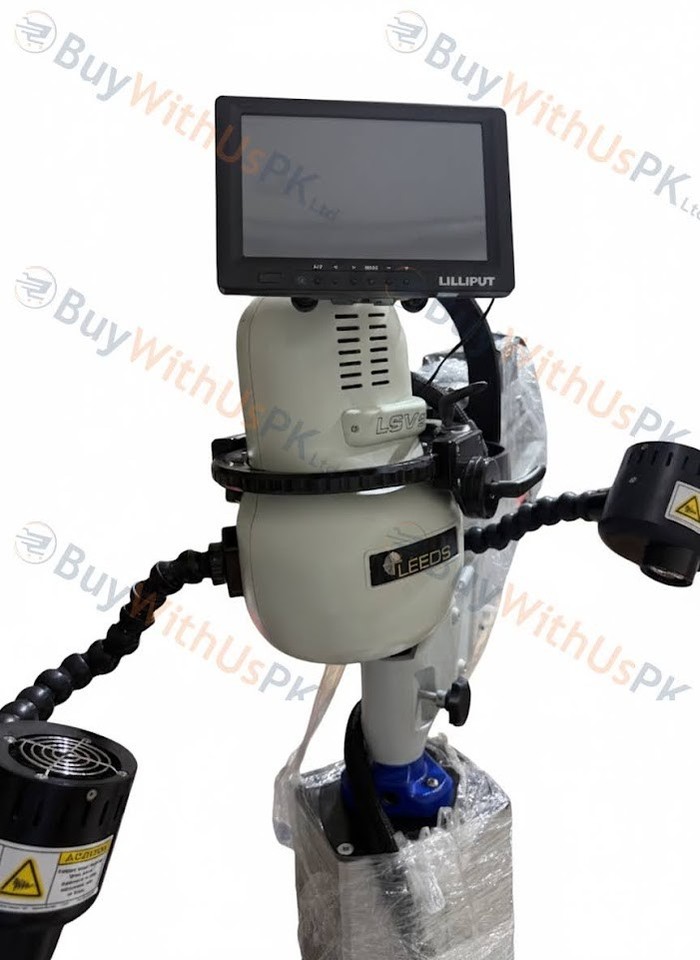 LSV2 Alternate Light Source Imaging Tool Spectral Vision Leeds Forensic ...