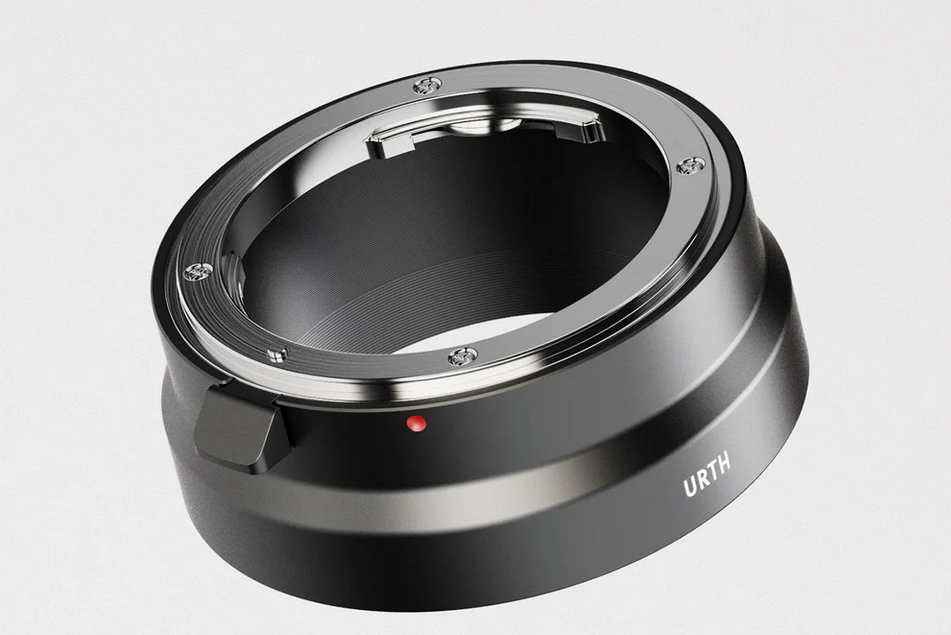 Nikon F Lens Mount to Canon RF Camera Mount | eBay UK