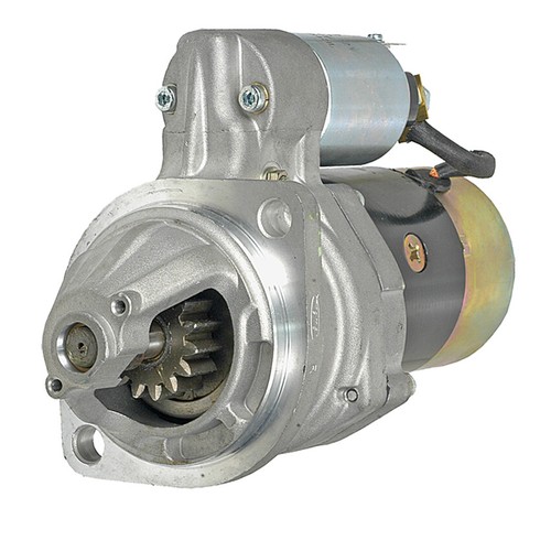 NEW 15T 12V STARTER FITS YANMAR TRACTOR WITH 4T95 OR 4T95T ENGINE ...