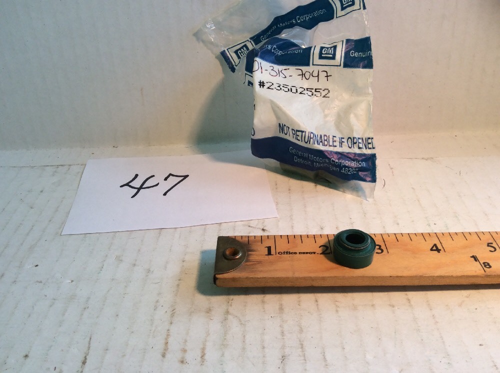 23502552 GM Valve Seals, 5330-01-315-7047 | eBay