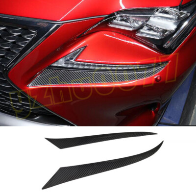 2015-2018 Lexus RC 300 350 RC F Front Daytime Running Lights Eyebrow ...