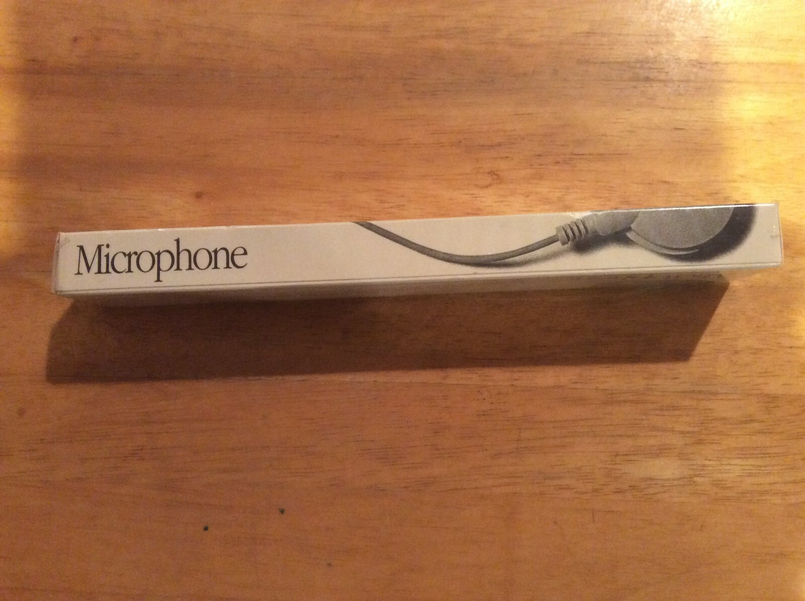 1991 Vintage Apple Microphone 699-5104-a With 3.5mm to RCA Adapter for ...