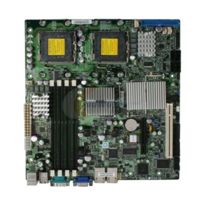 Supermicro X7DVL-L Dual LGA 771 Intel 5000V DDR2 667 Motherboard | eBay
