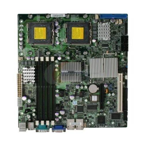 Supermicro X7DVL-L Dual LGA 771 Intel 5000V DDR2 667 Motherboard | eBay