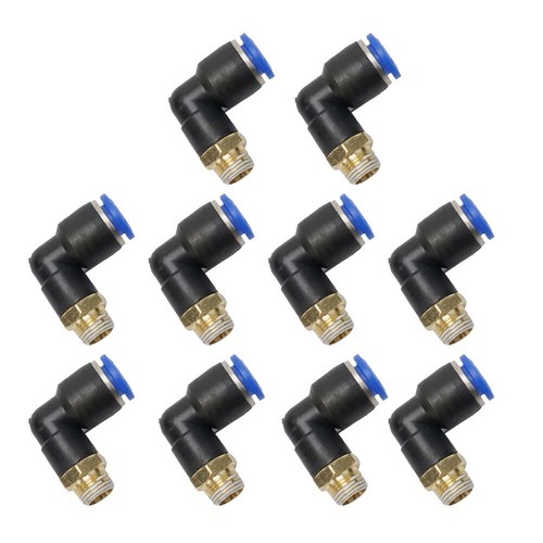 Premium L Fitting Connector Tube 8mm For Coats Tire Changer Accessories ...