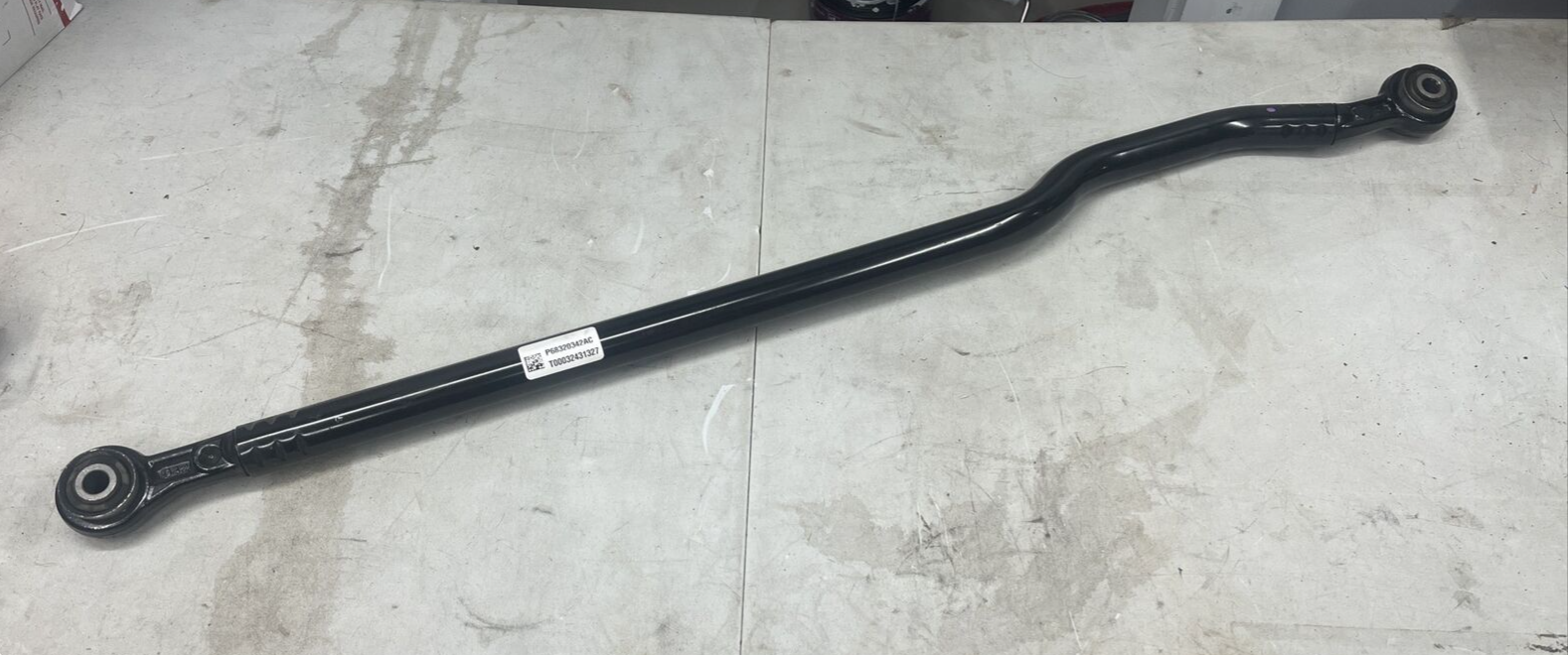 2018-2024 OEM Jeep Wrangler JL Rubicon Rear Track Bar 68320342AC Under ...