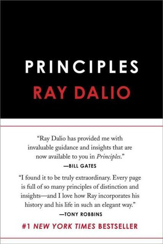 Principles: Life and Work by Ray Dalio (2017, Hardback) 9781501124020 ...