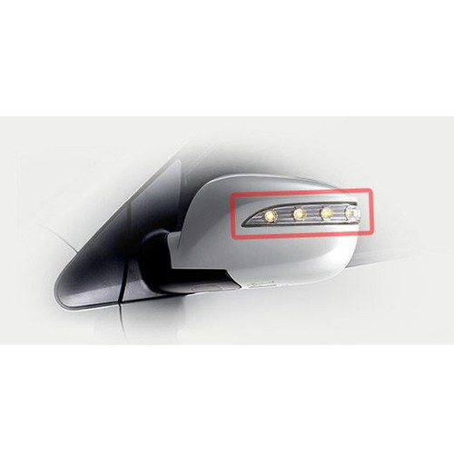 87614 2S200 Spiegelsignallampe LH 1p Für 2010 2011 2012 2013 Hyundai ...