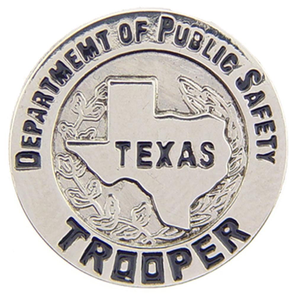Texas State Sheriff Badge