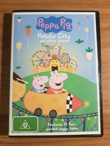 Peppa Pig - Potato City (DVD, 2010) 9321337141114 | eBay