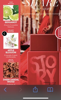 jafra Irresistible Story For Women | eBay