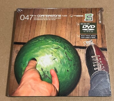 The Cornerstone Player 047 Various music and video CD / DVD (SEALED ...