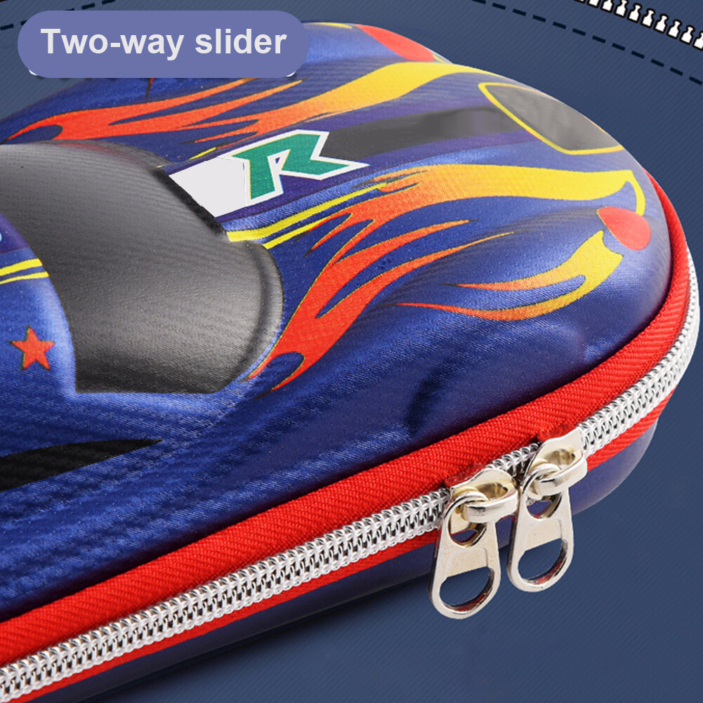 3D Racing Car Capacity Eraser For Kids School Boy Waterproof Pencil ...