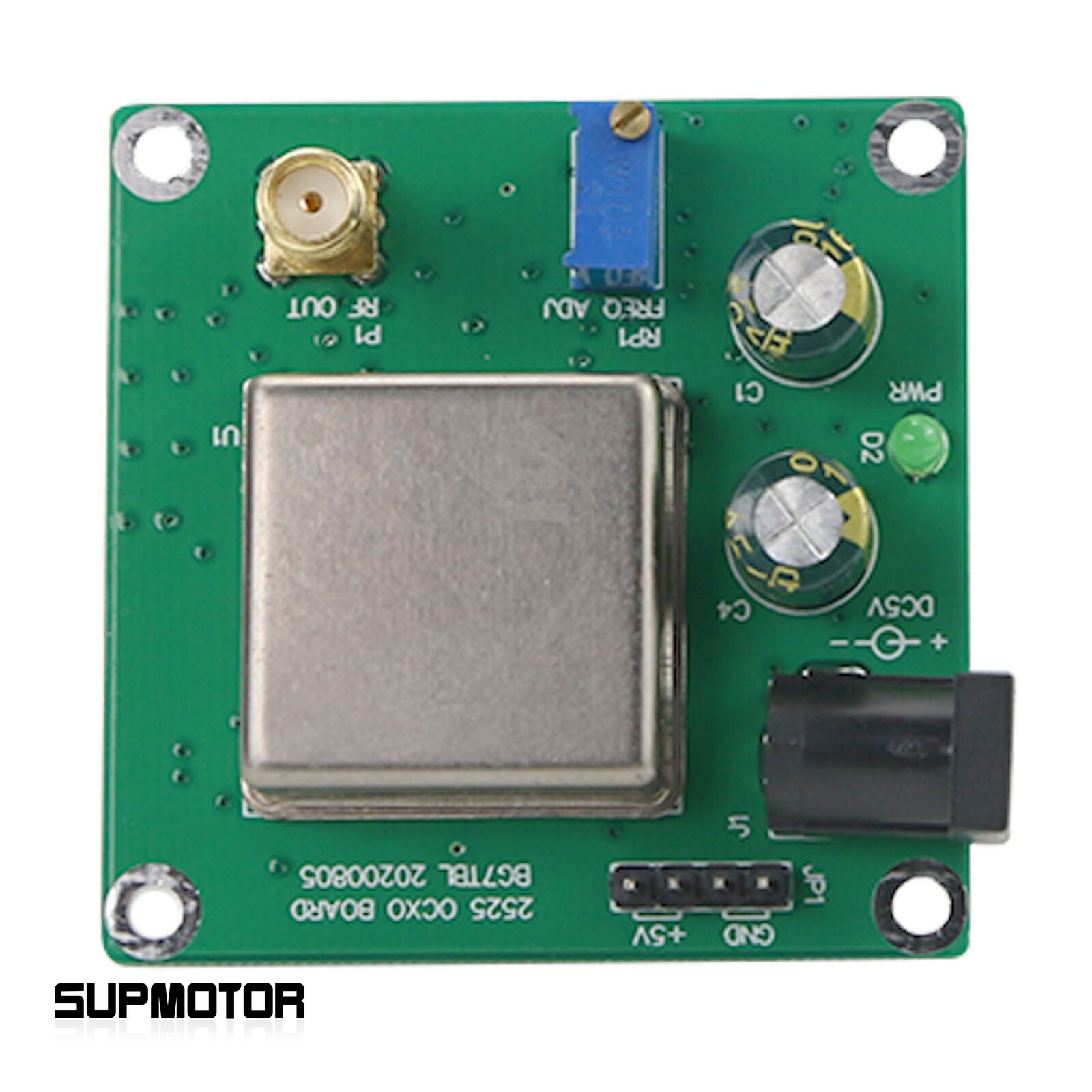 10MHz Frequency OCXO Board Constant Temp Crystal Oscillator Sine Wave ...