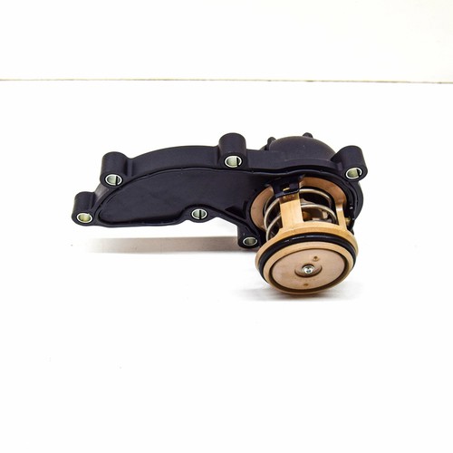 NEW AUDI A8 D3 COOLANT THERMOSTAT 06E121111H 2.8 FSI OEM NO DUTY TO 🇺🇸 ...