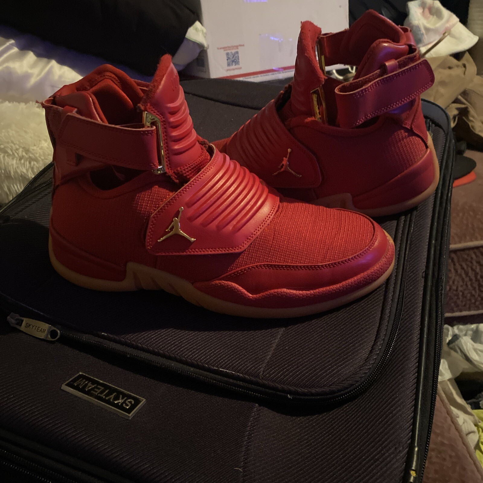 Size 9 - Air Jordan 23 Retro Chicago - Gem