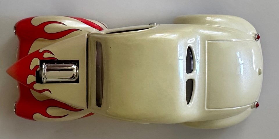 Racing Champions 1941 Willys Matco Tools Cream Hot Rod 1:24 Die Cast ...