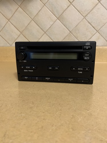 2005 Mazda B4000 Radio OEM - Compatible With ford rangers | eBay