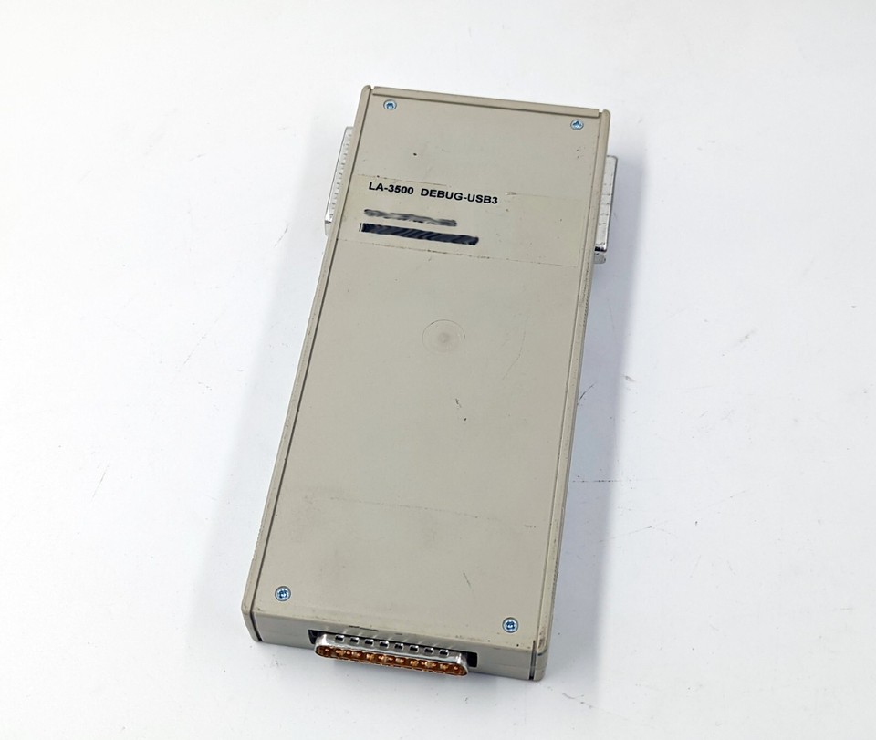 Lauterbach LA-3500 DEBUG-USB3 Power Debug Interface / USB 3 | eBay